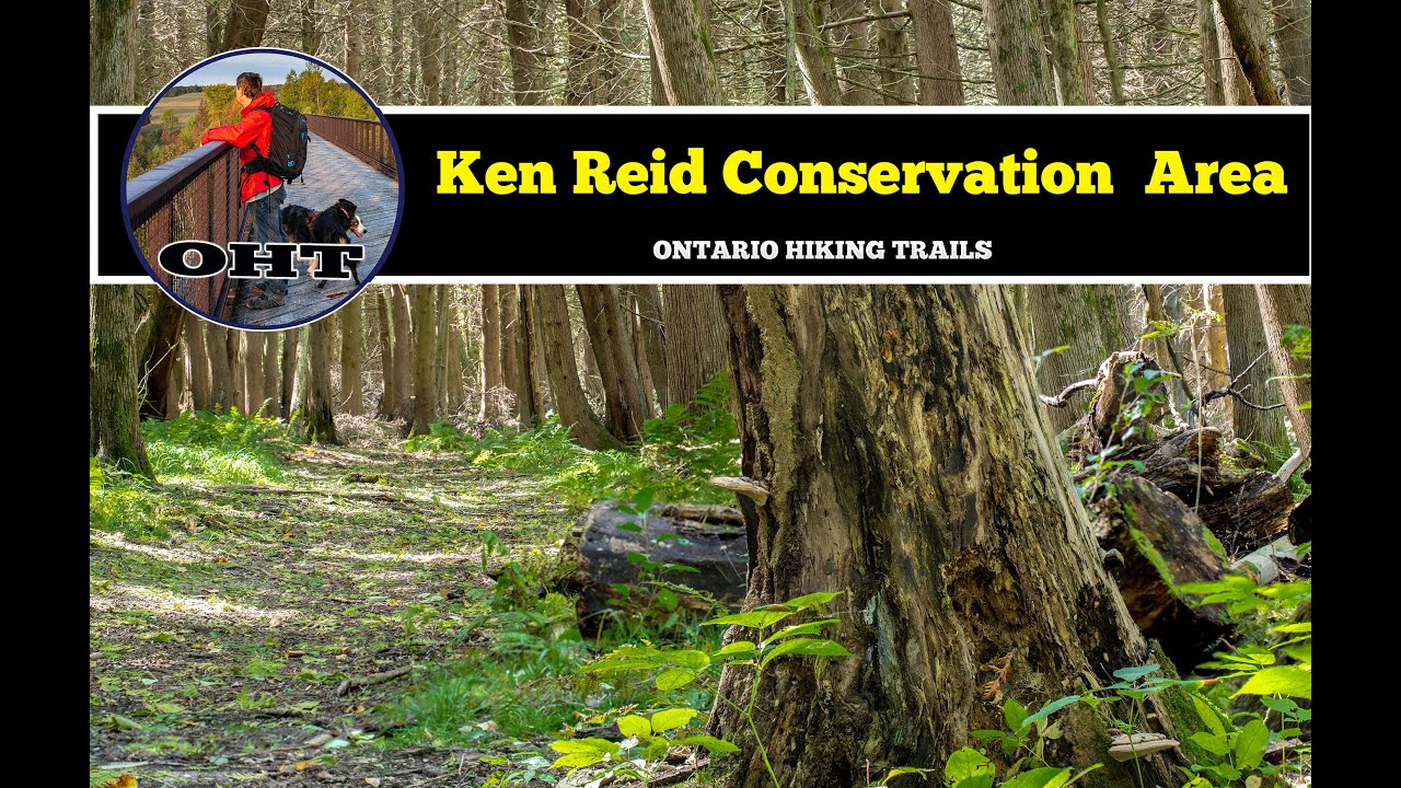 Ken Reid Conservation Area - Kawartha Lakes Conservation - Victoria ...