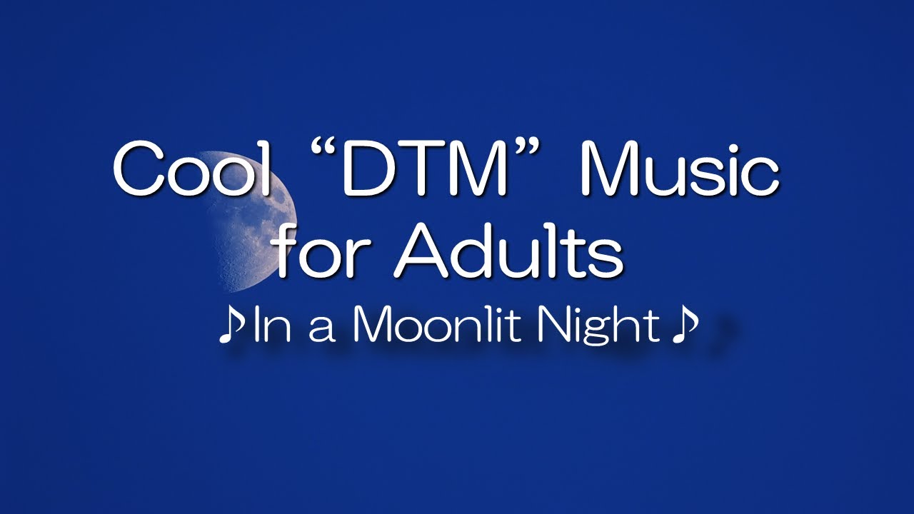 In a Moonlit Night - YouTube