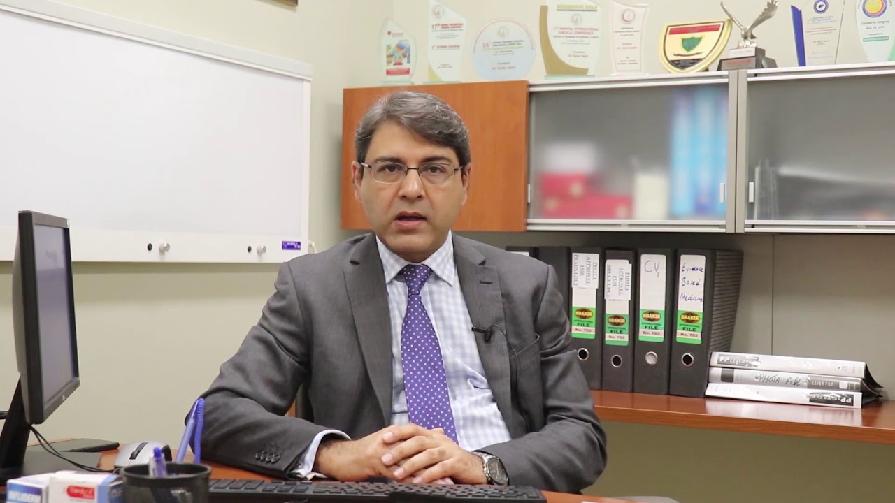 Liver Transplant - Dr Faisal Hanif- Bahria International Hospitals ...