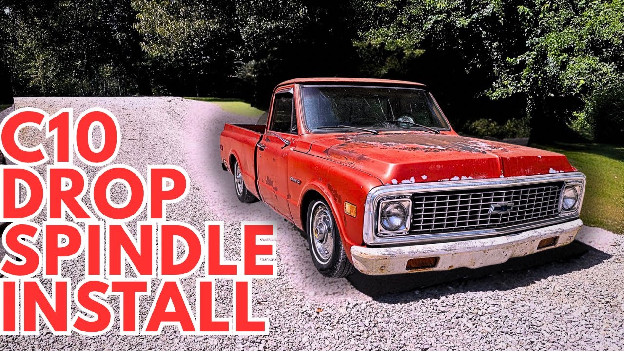 Drop Spindles: A Beginner's Guide to Lowering Your C10 - YouTube