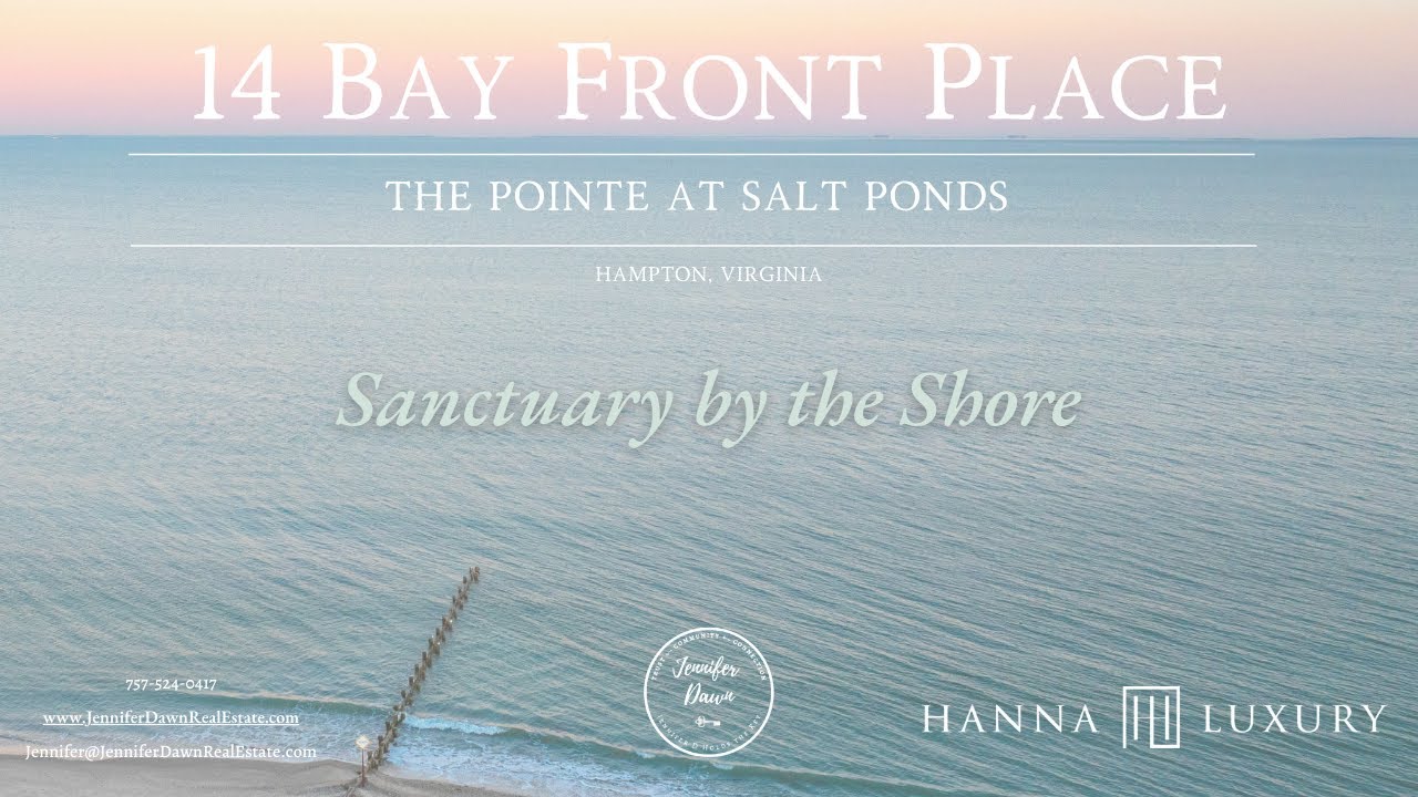 14 Bay Front Place: A Masterclass in Coastal Luxury. - YouTube