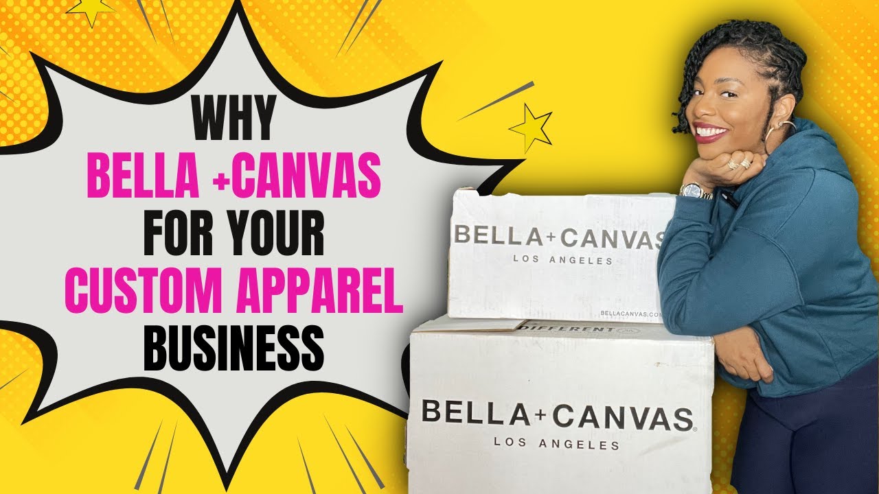 Where To Buy Wholesale Shirts For Printing BELLA CANVAS YouTube Where To Buy Wholesale Shirts For Printing BELLA CANVAS YouTube