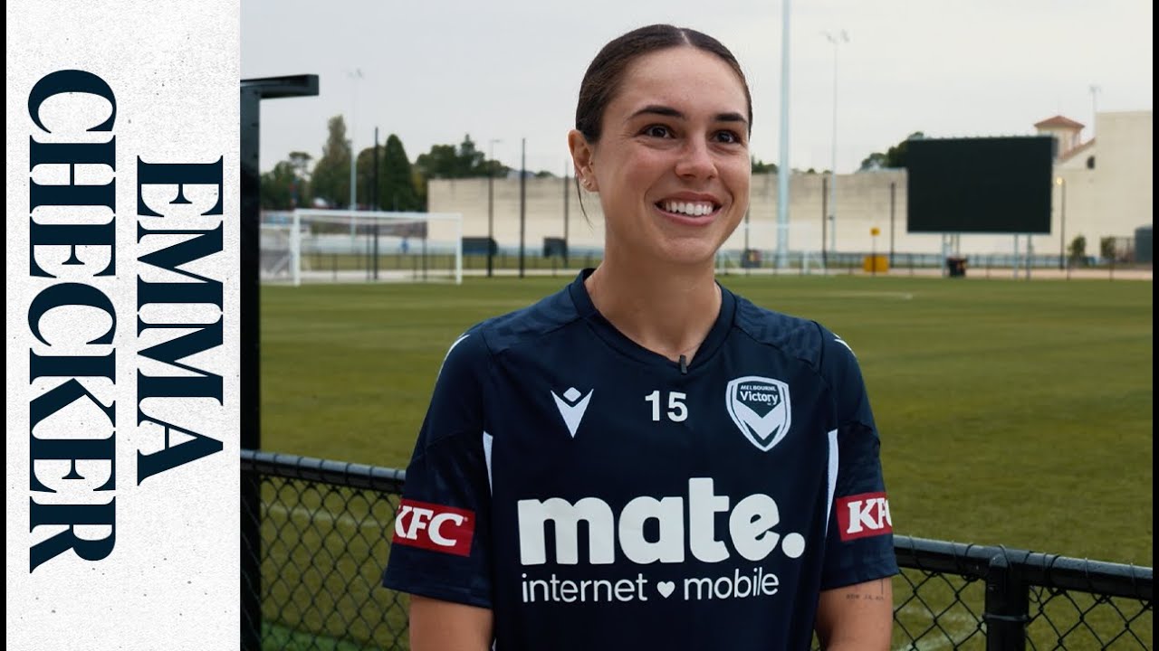 Emma Checker | A Star Of Our Game - YouTube