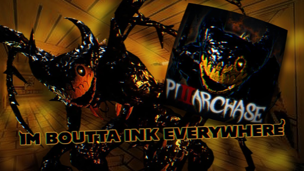 Playing As The NEW INKFELL MONSTER In PILLAR CHASE... | PC2 - YouTube