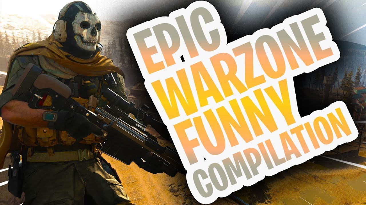 COD Warzone | Funny Moments | Insane KILLS - YouTube