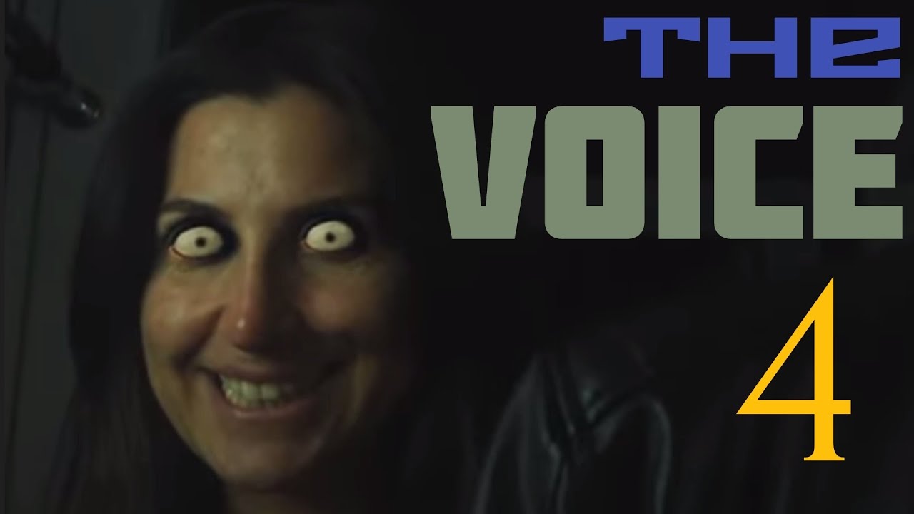 THE VOICE 4(ГОЛОС 4). Short horror film by Матвей Тв - YouTube