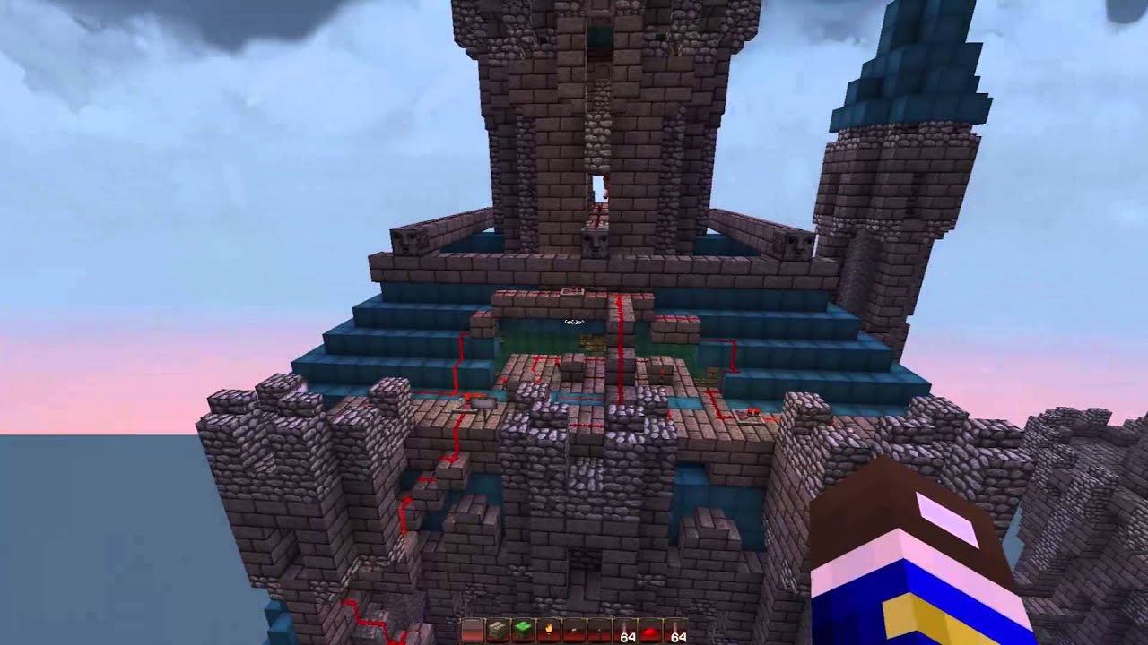 New Minecraft Server - Open Now - YouTube