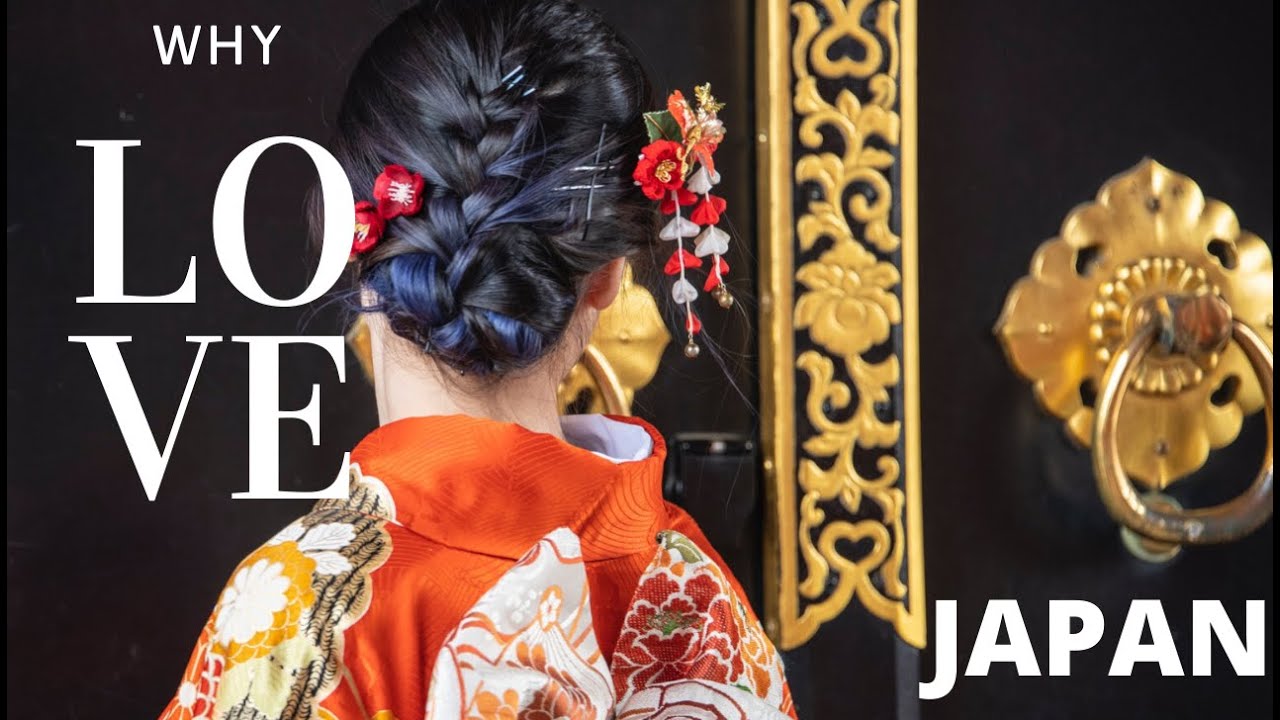 WHY I LOVE JAPAN | JAPAN TRAVEL | LOVE JAPAN | ASK JAPAN - YouTube