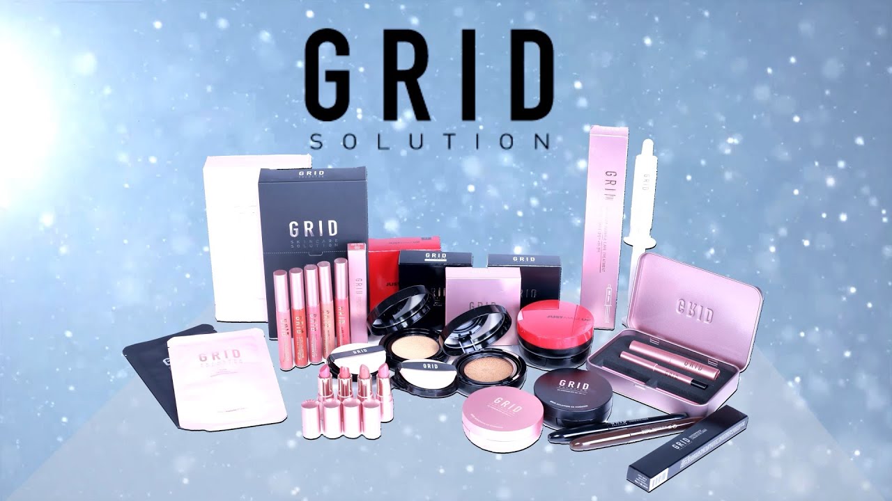 INSIDE : GRID Solution (รีวิว) - YouTube