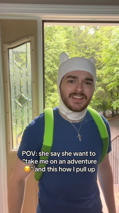 It Was In Fact Not Adventure Time Adventuretime Finnthehuman