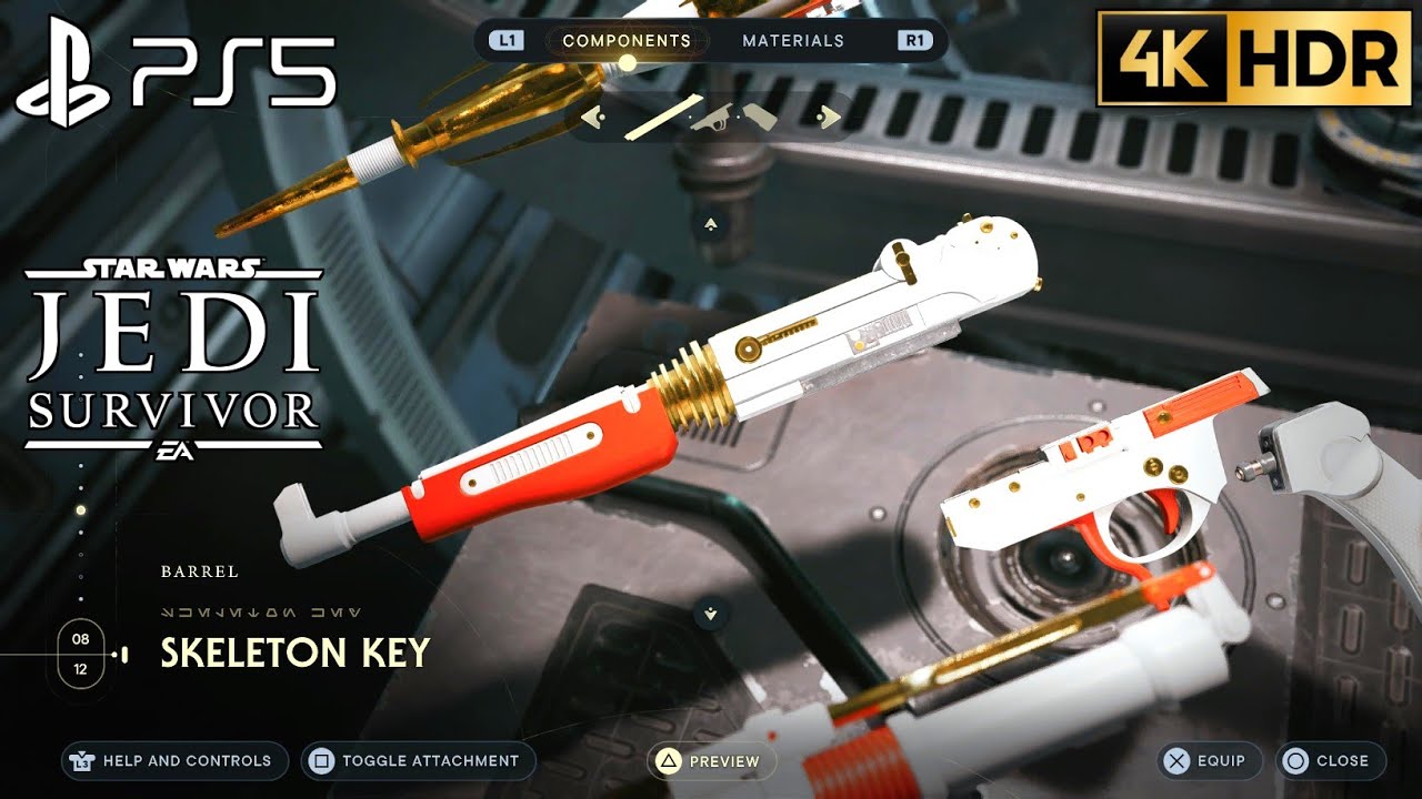 How To Get Skeleton Key STAR WARS JEDI SURVIVOR Skeleton Key Location how-to-get-skeleton-key-star-wars-jedi-survivor-skeleton-key-location