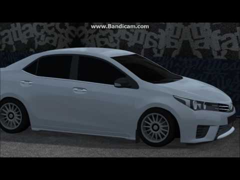 LFS 2015 TOYOTA COROLLA TRAİLER + LİNK - YouTube