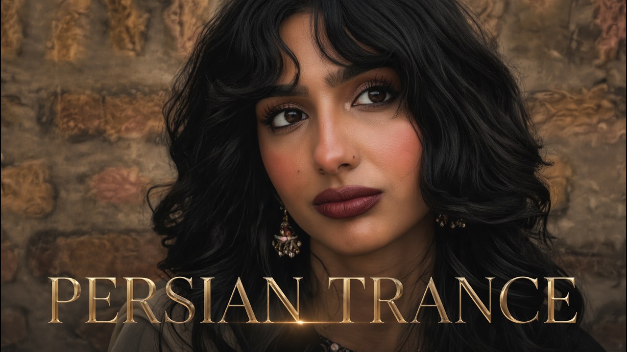 It Starts Slow… Then You’re Locked In ⏳ Persian Ambient Trance Music ...