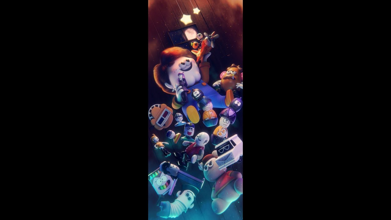 Troublesome Toys - Spooky Month OST (1 hour) - YouTube