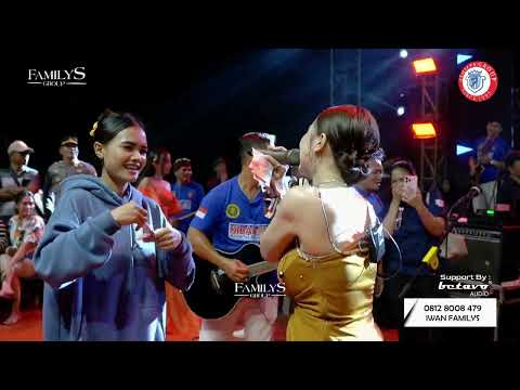 Elsa Safitri - Anggur Terlarang | Familys Group Live Cover Anniversary MAX ID ke 9 Tahun