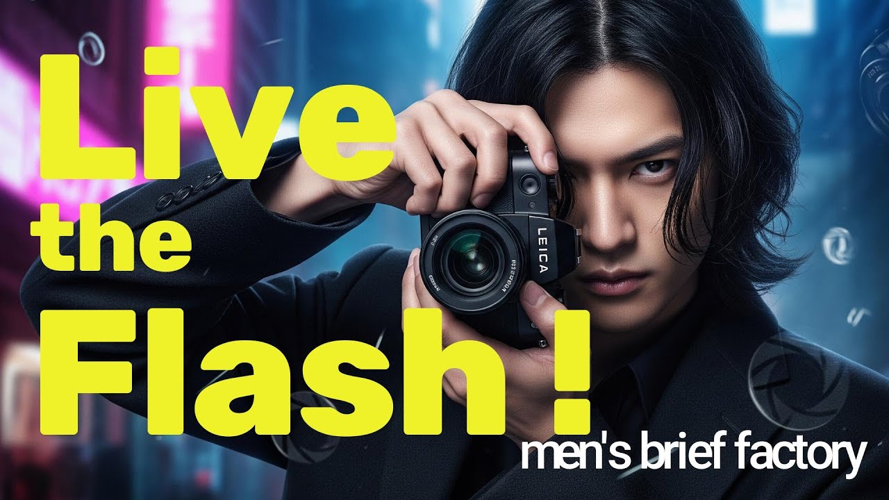 Live the Flash ! -Music Video - YouTube