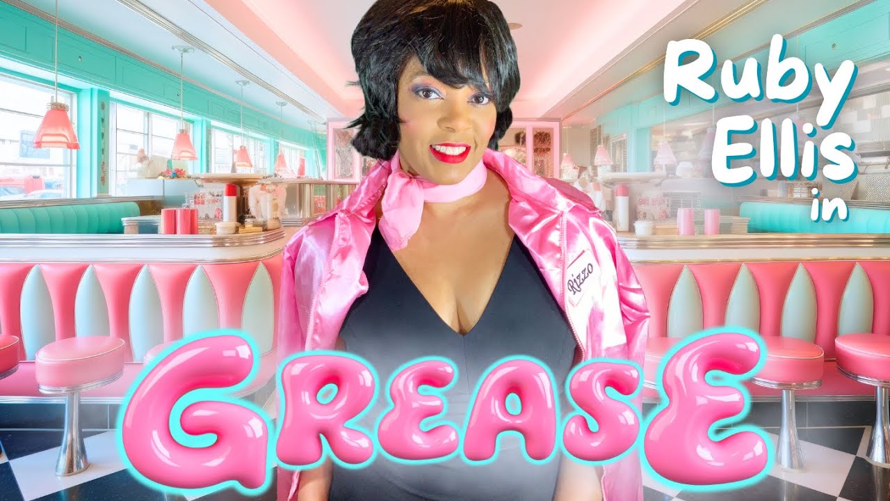 Ruby Ellis - Grease - There Are Worse Things I Could Do - YouTube