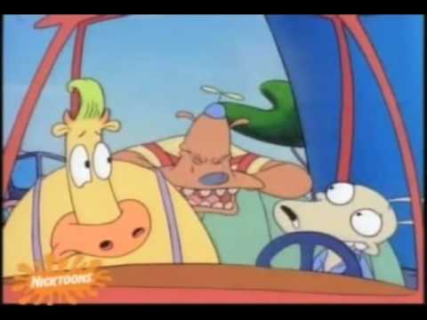Rocko's Modern Life - Who Gives A Buck - Part 1 - YouTube