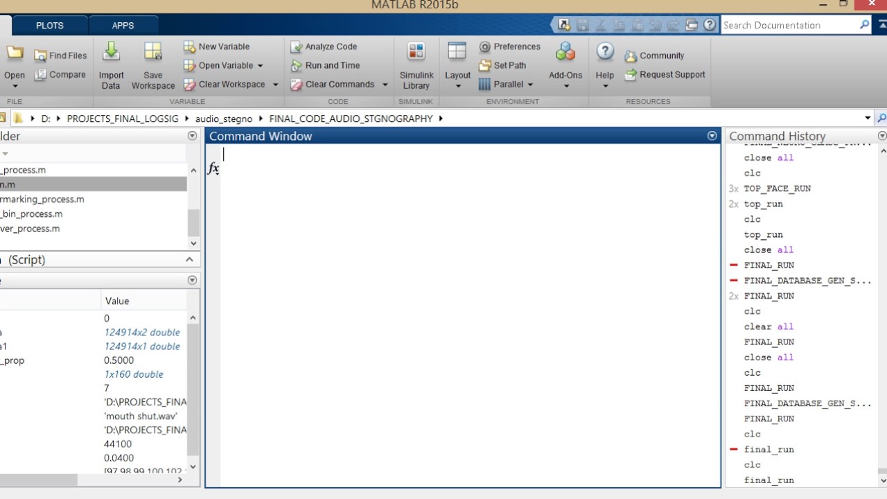 RSA Encryption Security for Audio Steganography - YouTube