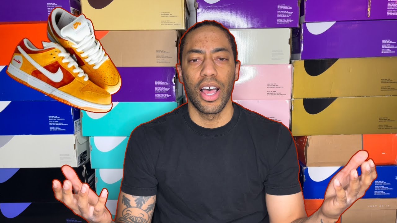 My Top 10 Nike SB Dunk List 2024 - YouTube