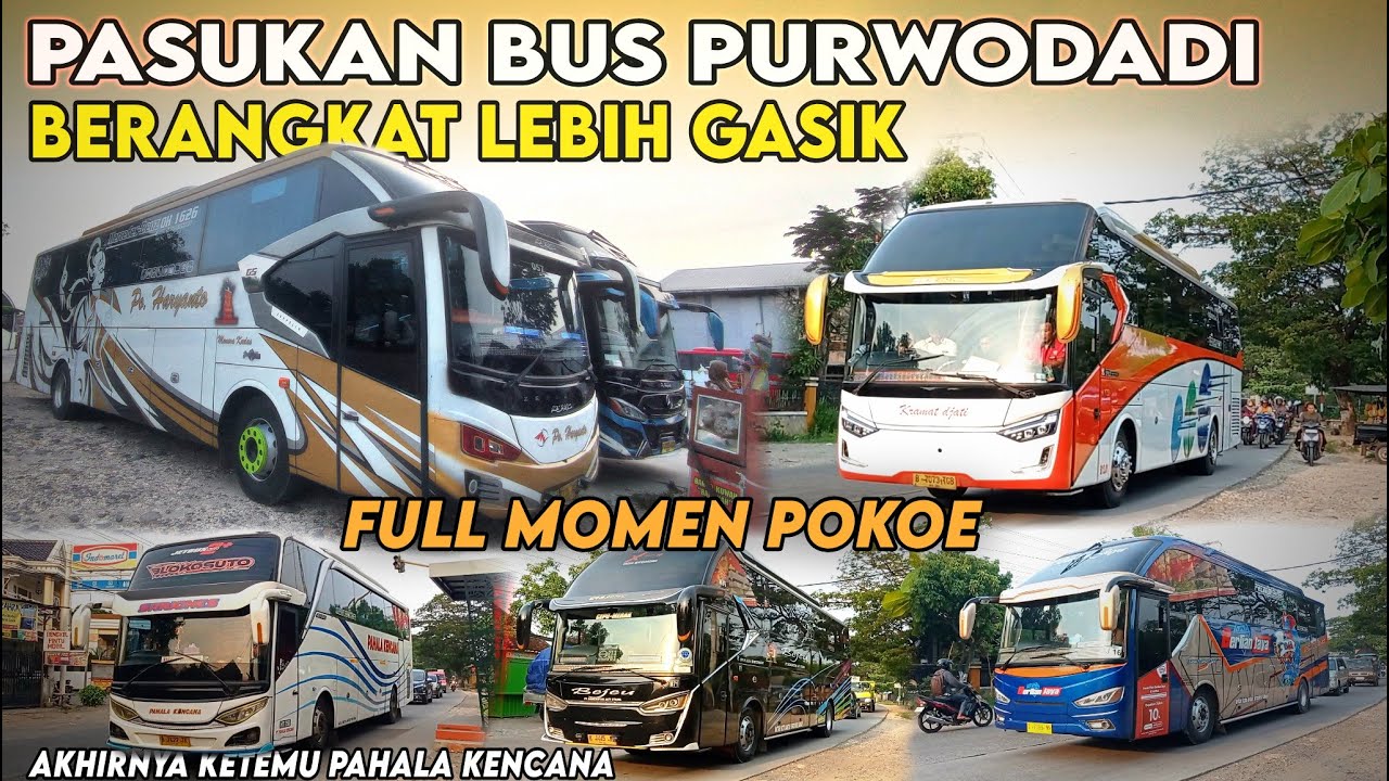 Full Momen akhirnya ketemu Pahala Kencana Purwodadi | Po Haryanto Body ...