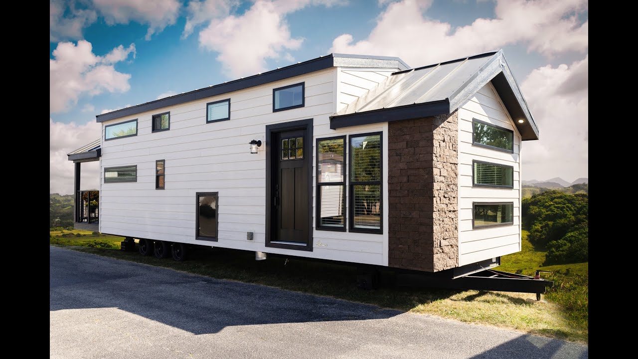 Modern Park Model Trailers