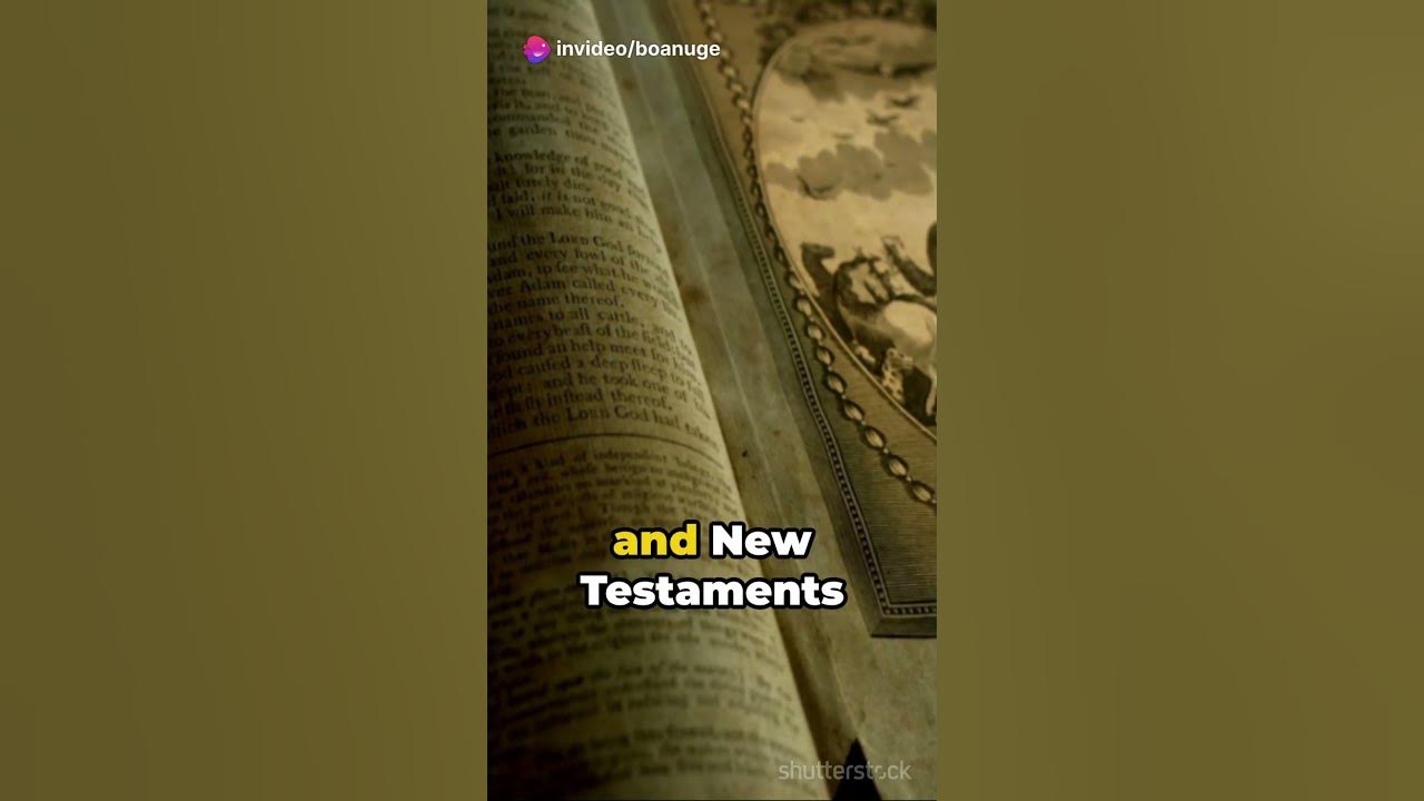 Relationship between the Old Testament and Jesus Christ @ WWHSS (Alpha ...