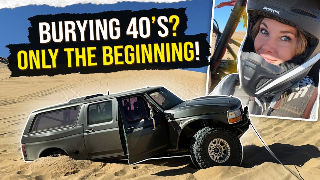 King of the Hammers ADVENTURE SAMPLER PACK! - YouTube