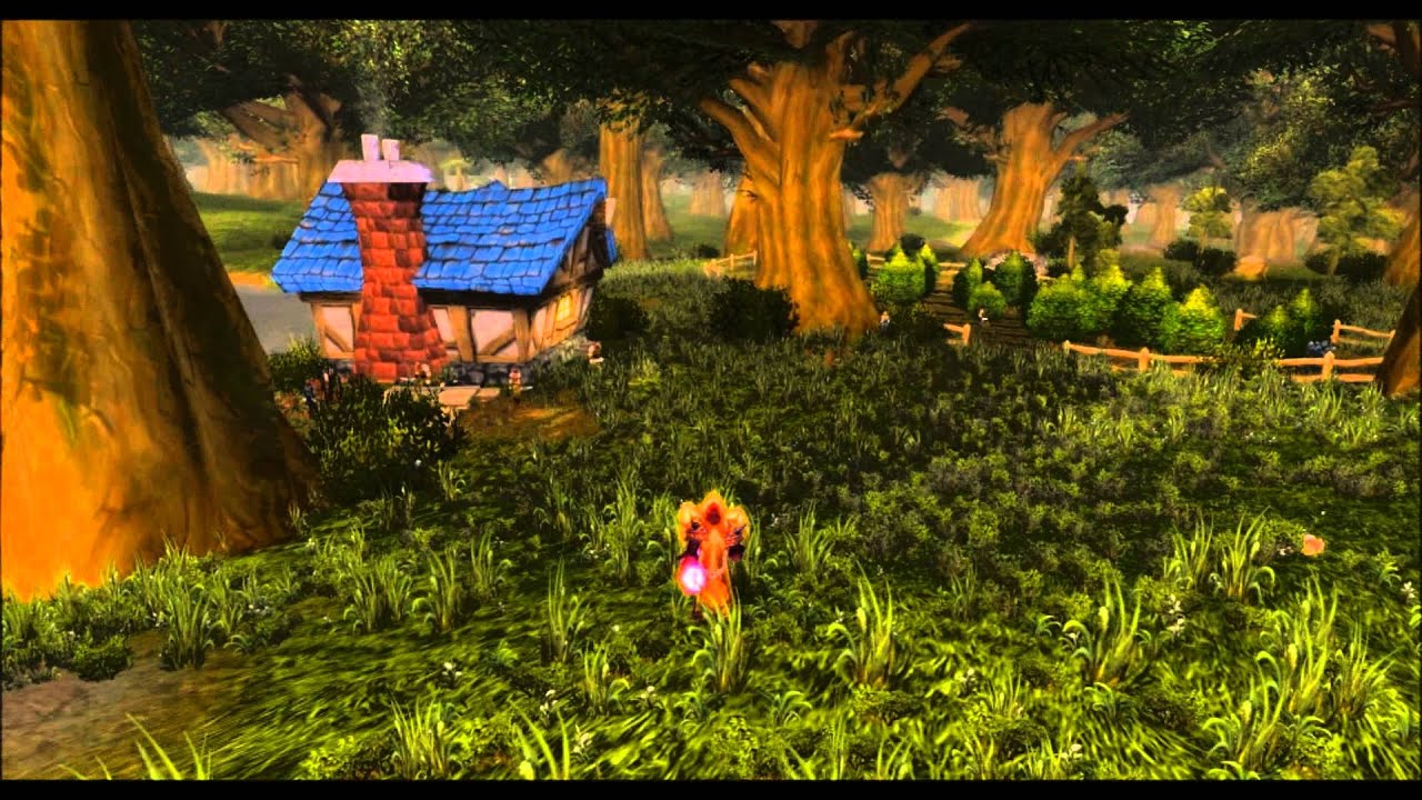 WoW Maximum Graphics Setup (ENBSeries) (dx 9) - YouTube