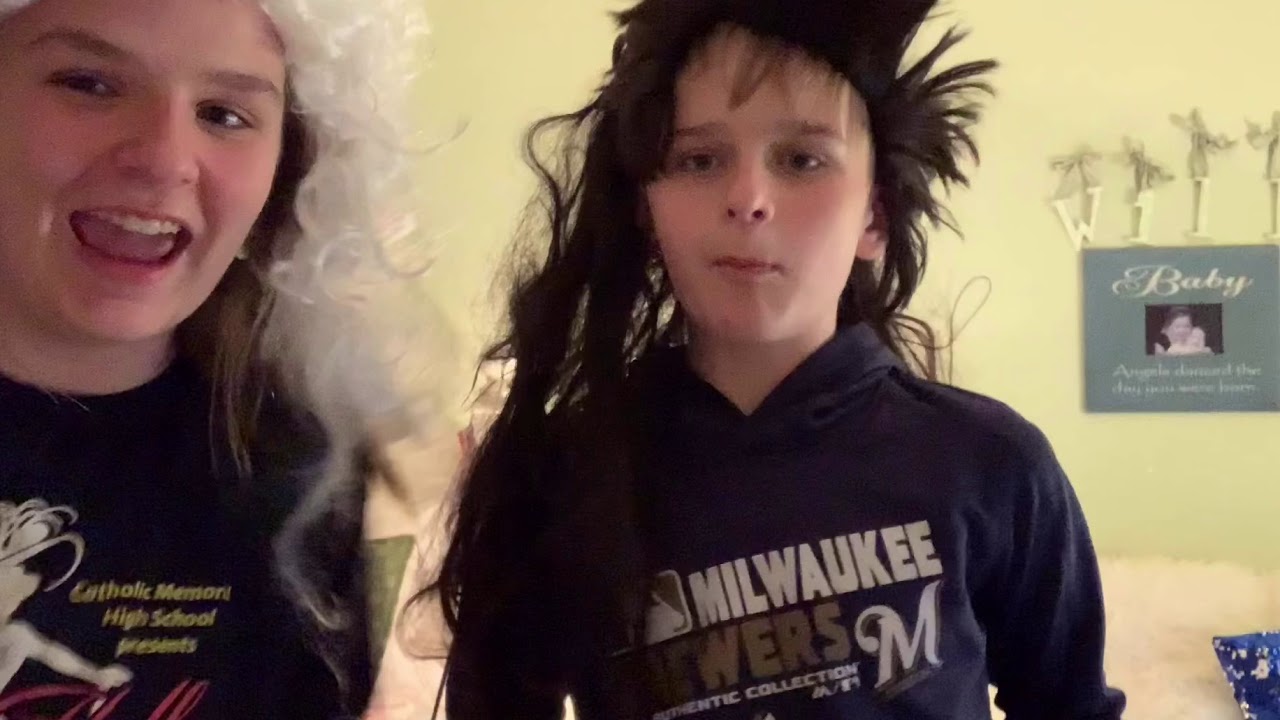 2020 8th grade passion project - YouTube