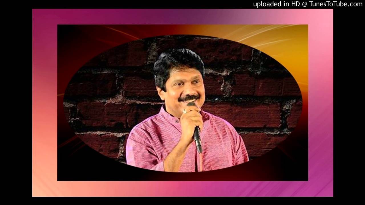 Poomaaname- Singer G Venugopal Film- Nirakoottu - YouTube