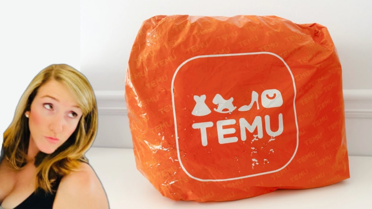 Shopping With Emily! - TEMU Haul 2023 - How is The Quality of The ...