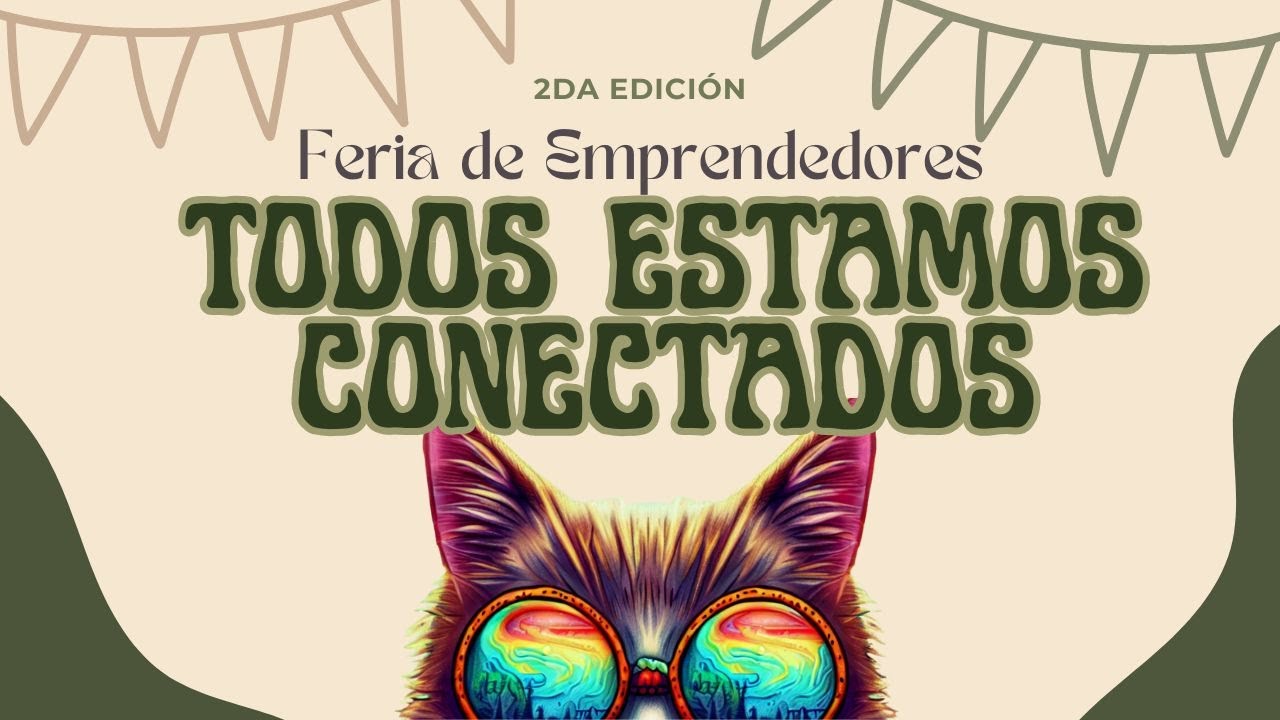 Todos Estamos Conectados - YouTube