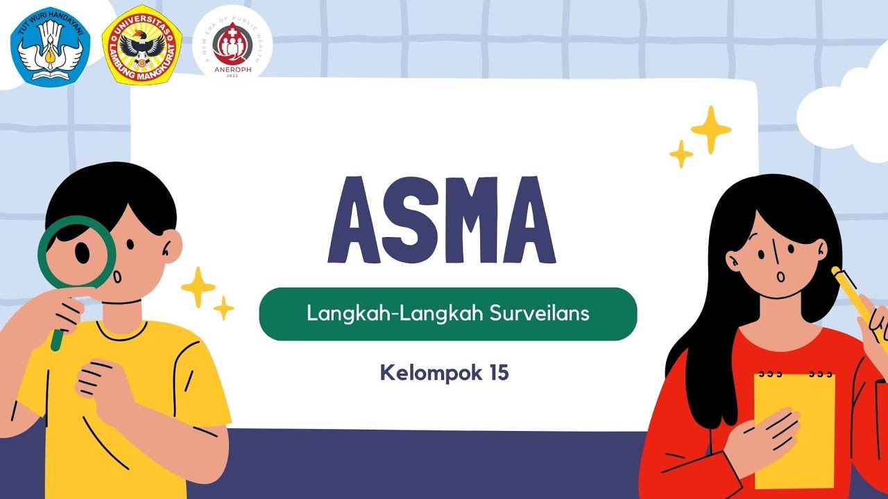 Kelompok 15_Video Surveilans Kesehatan Masyarakat (Asma) - YouTube