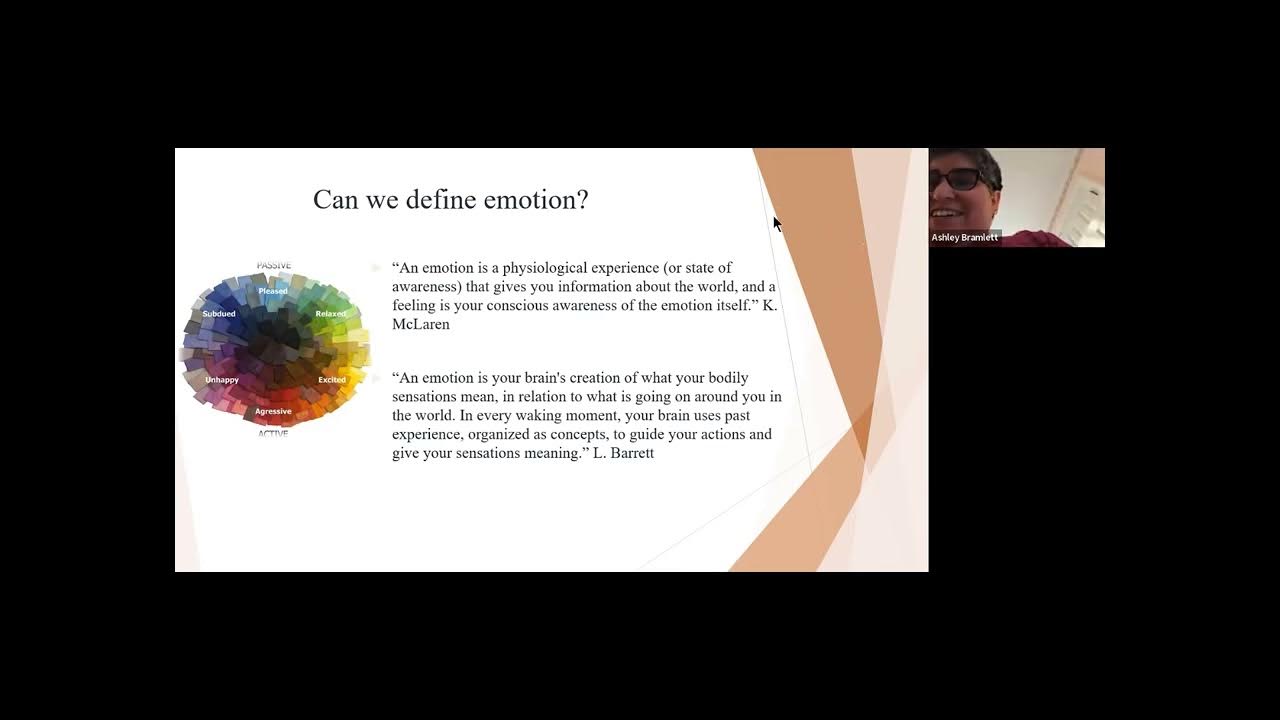 Emotional Health Literacy - YouTube