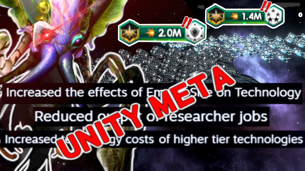 Stellaris | Crisis x25 Max Difficulty 100 Years Early VS CAPITALISM | FULL Playthrough | Unity ...