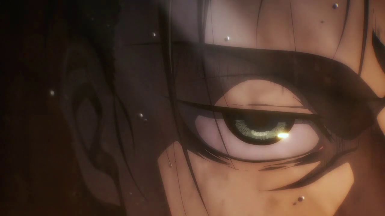 Eren's New Look | Attack on Titan Season 4 - YouTube