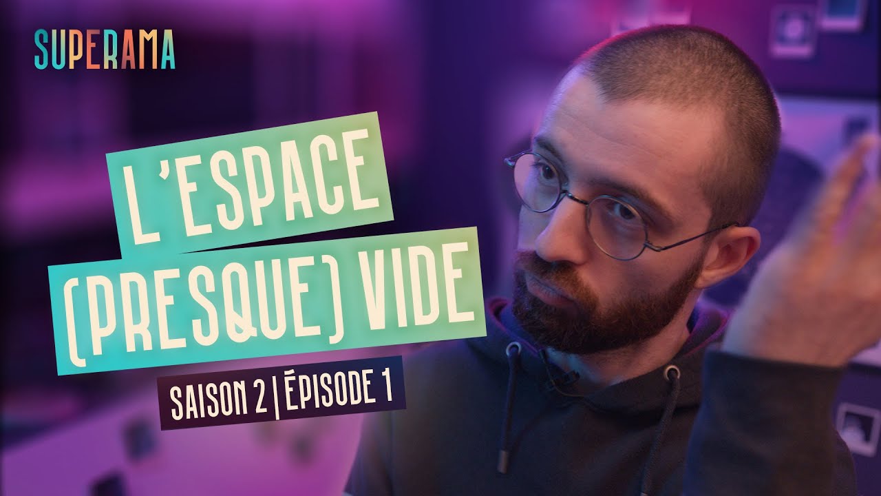 C'est quoi un vide cosmique ? - YouTube