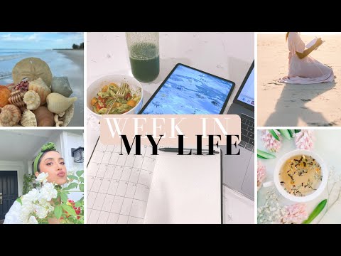 A Week in My Life: Things Took a Turn | Yoga Studio Event, Seeing My Friend, Getting Sick + More