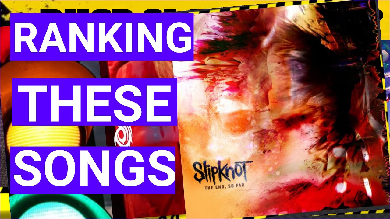 Ranking The Songs On The End So Far (Maggots Will Freak!) - YouTube