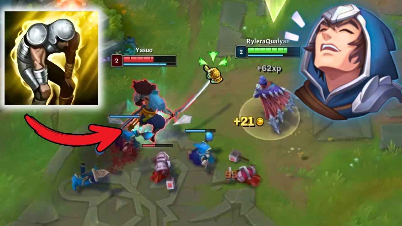 Talon mid | I Hate This Match Up | Talon vs Yasuo - YouTube