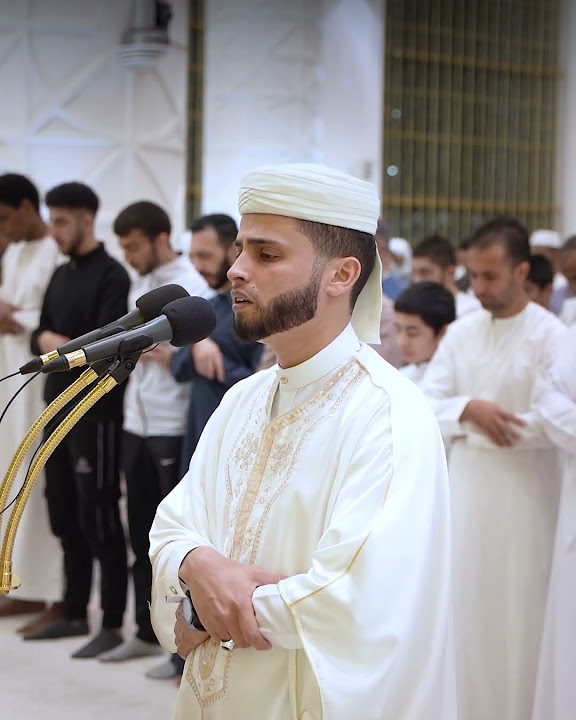 مقتطفات من صلاة التراويح 17 رمضان بإمامة القارئ الشيخ عبدالعزيز سحيم في