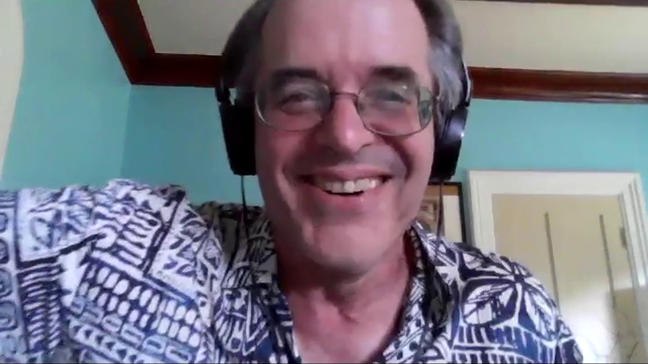 Mat Maneri interviews James Bergin(1) - YouTube
