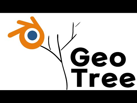 Tree Basics (Geometry Nodes) - YouTube