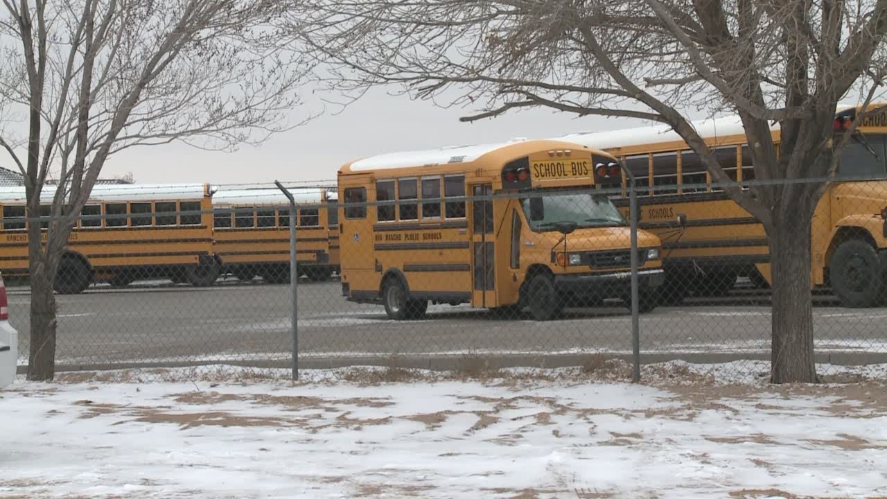 Rio Rancho Schools stands by decision to close - YouTube