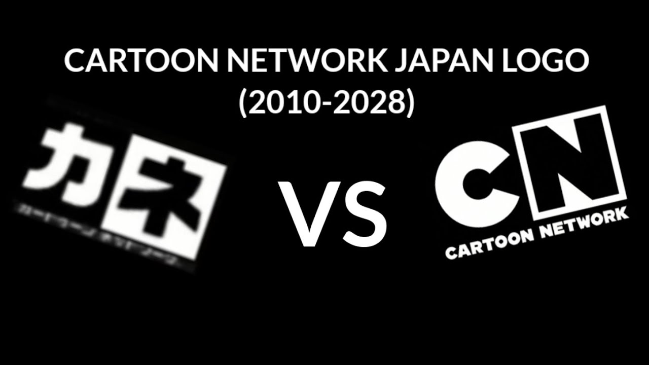 Cartoon network japan Logo (2010-2028) - YouTube