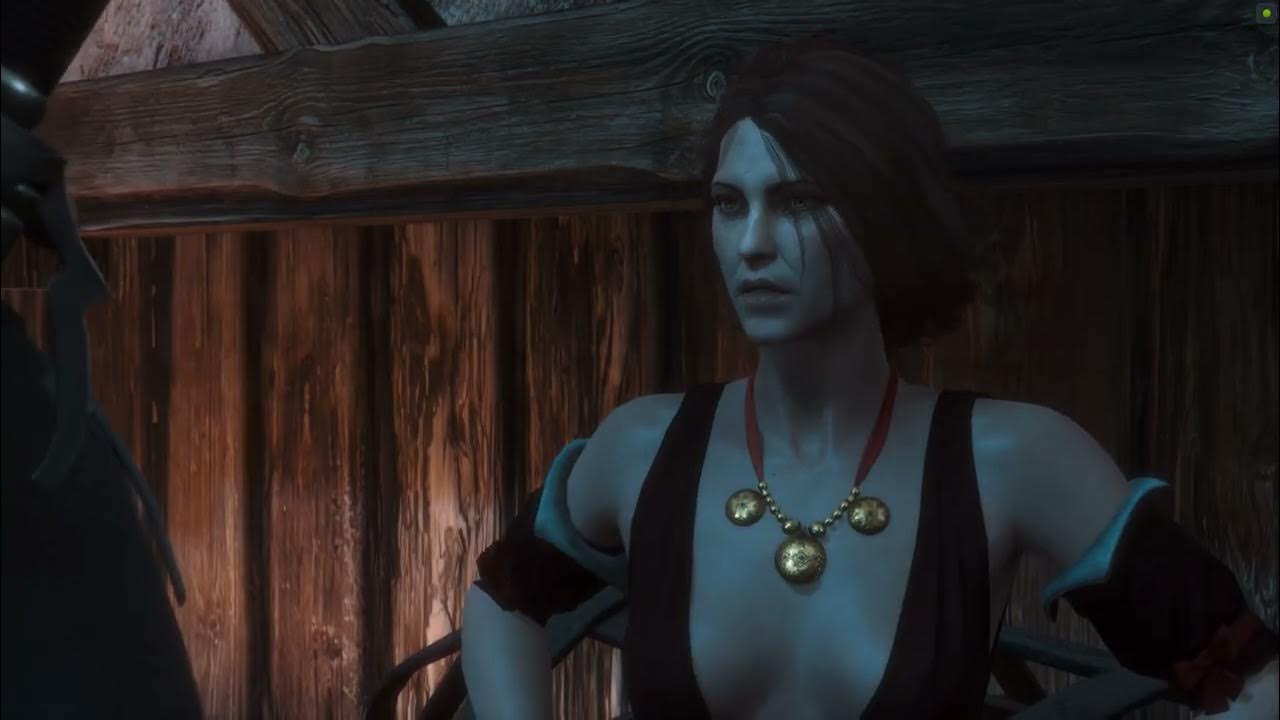 Ведьмак 3 - Я пожалуй пойду - YouTube