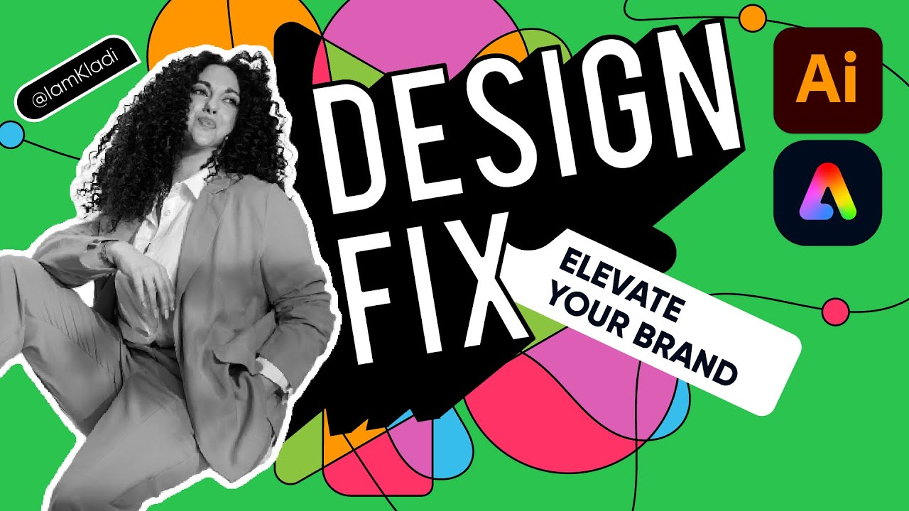 Design Fix: Elevate Your Brand with a Logo Refresh with Kladi from ...