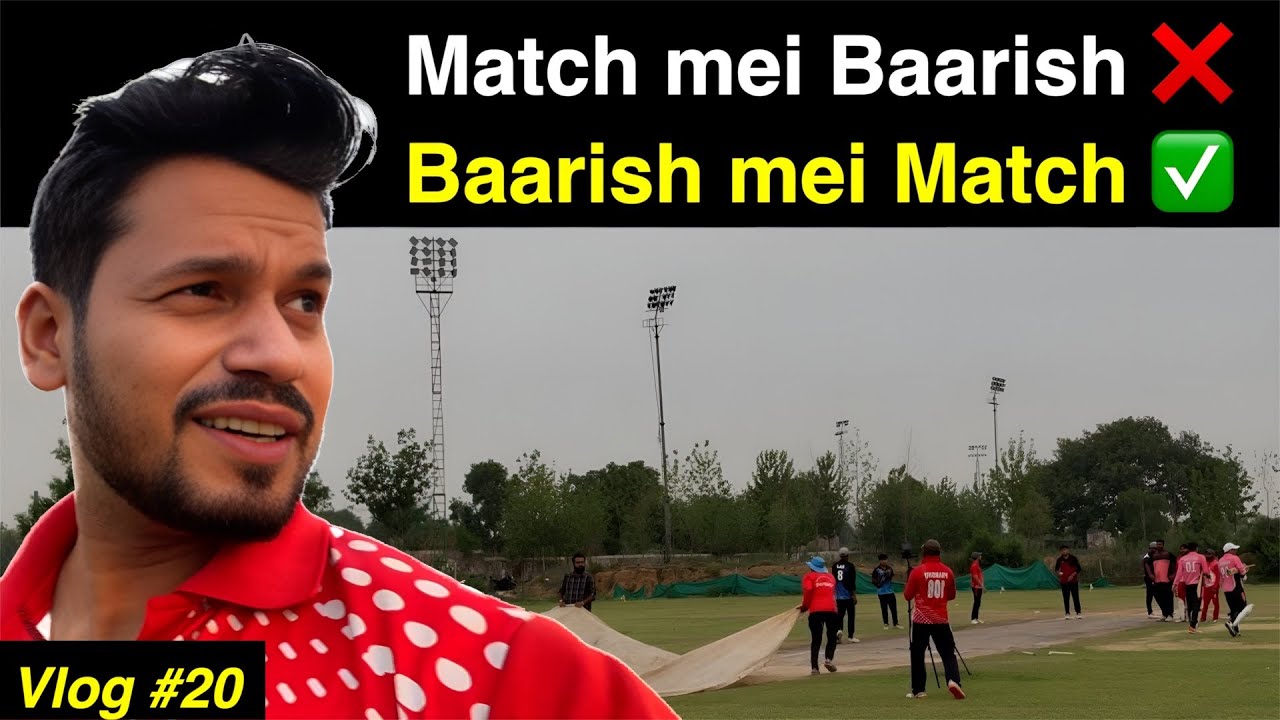 JP Panthers Dominate! 🔥 Won by 35 Runs vs Red Aces XI | Match ...