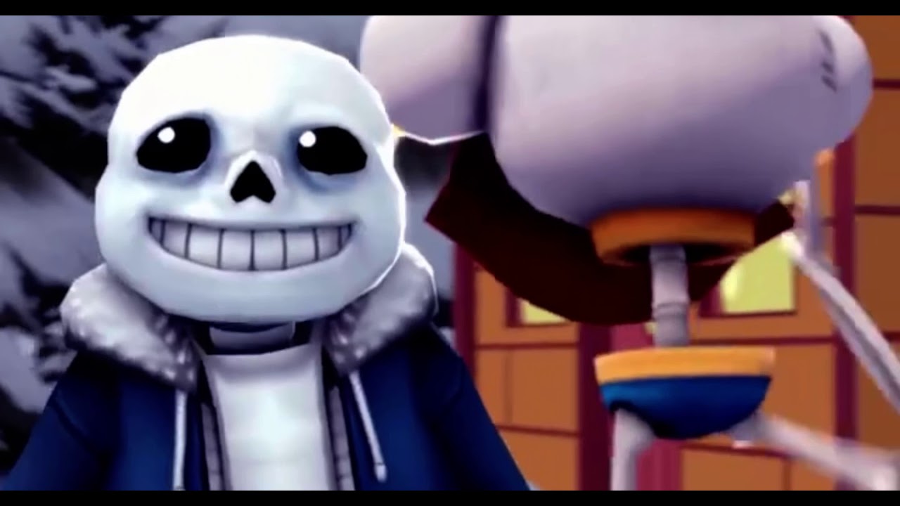 Sans is on drugs - YouTube